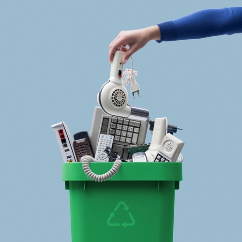 What Are Creative Ways To Reuse E-waste? | CIWA, Inc.